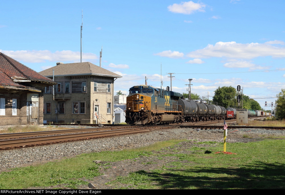 CSX 863